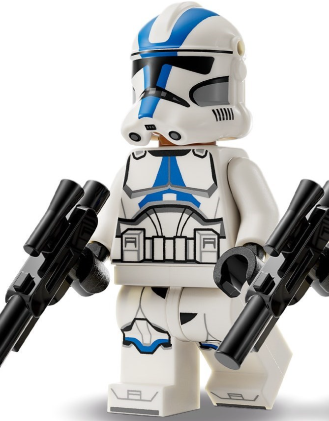 Inferno Squad Agent (Open Mouth) | Inferno Squad - Lego Star Wars (2019 ...