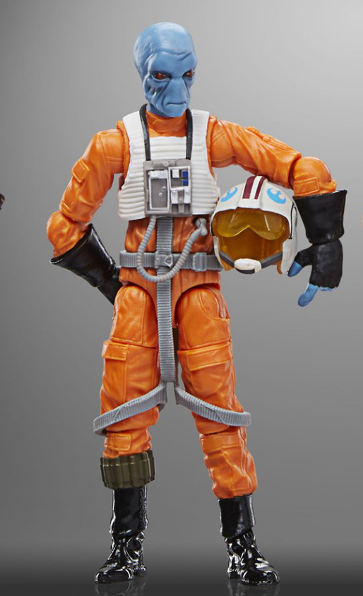 X-Wing Pilot (Duro) | X-Wing Pilots - The Vintage Collection (2018 ...
