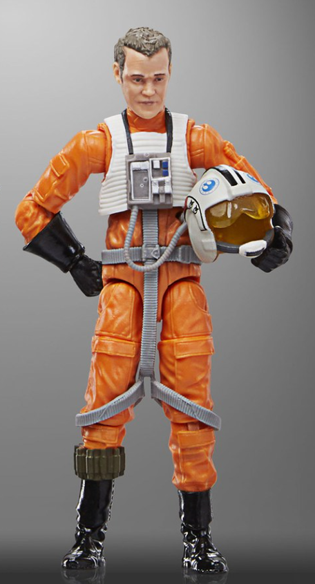 X-Wing Pilot (Male) | X-Wing Pilots - The Vintage Collection (2018 ...