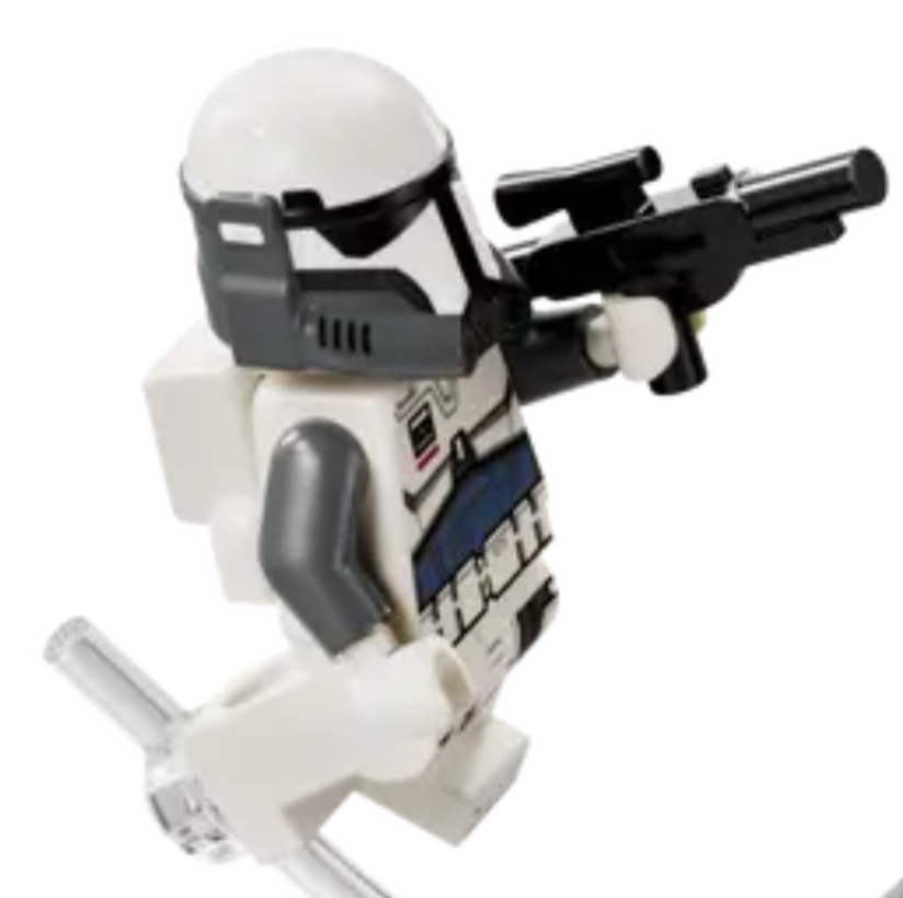 Imperial Commando | Ambush on Mandalore - Lego Star Wars (2024 ...