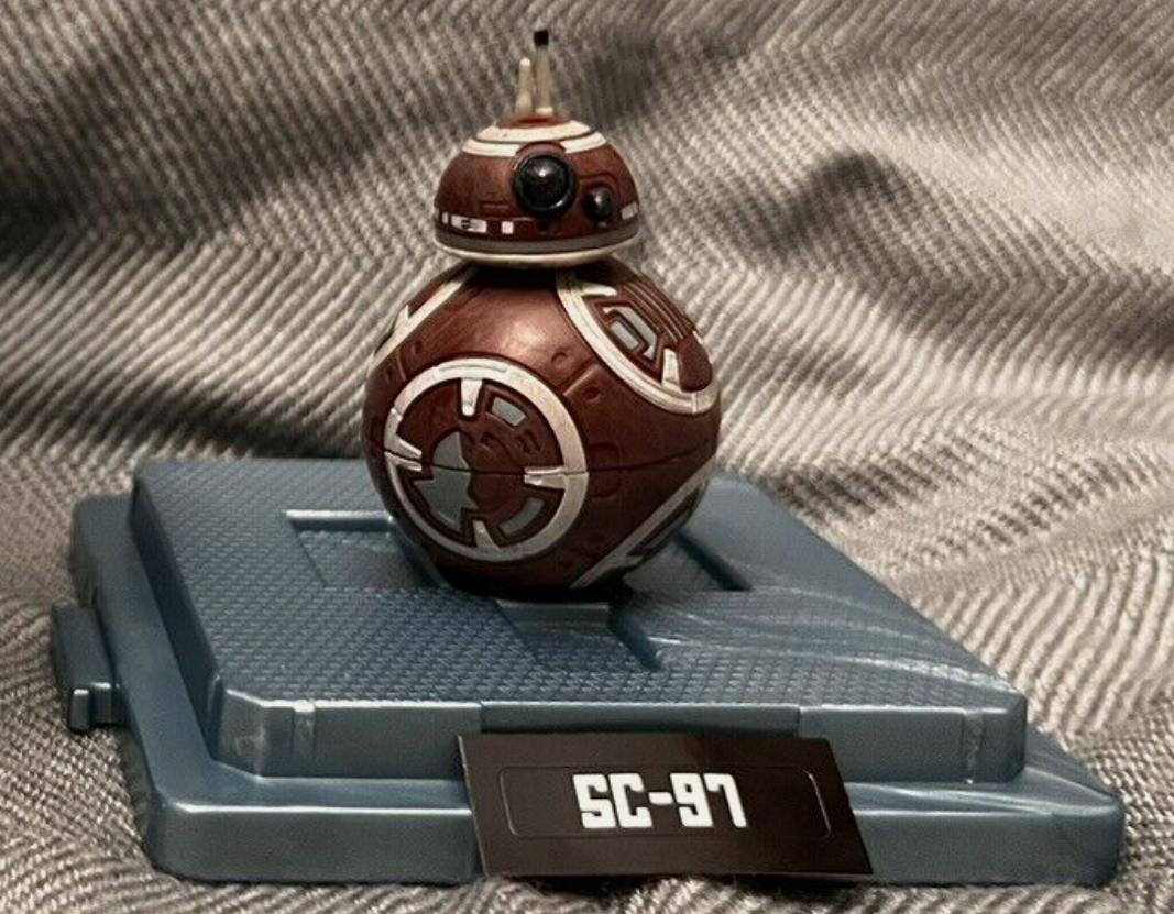 SC-97 | Mystery Crate (2024) - Galaxy's Edge (Droid Depot) Mystery Box