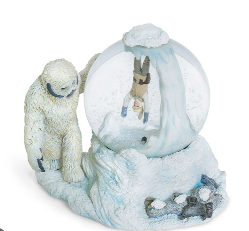 Wampa - Star Wars Think Geek Water Globe