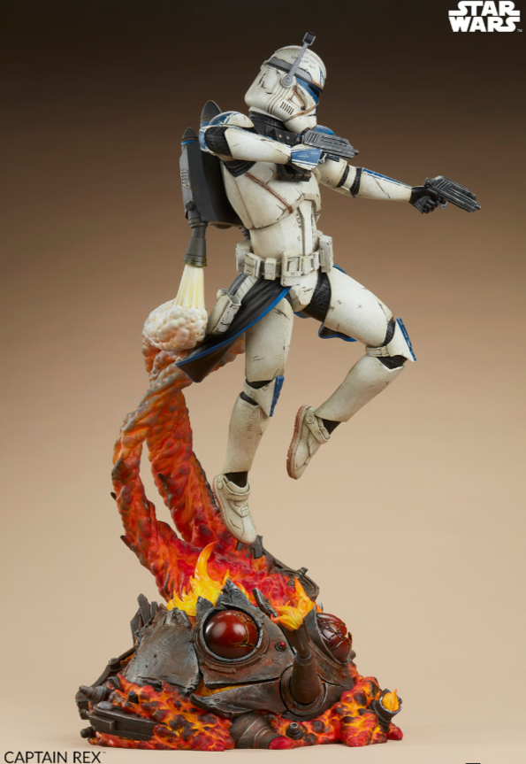 Captain Rex (2024) - Sideshow Premium Format Figures