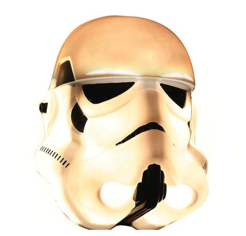 Stormtrooper - Star Wars Think Geek Porch Light Cover