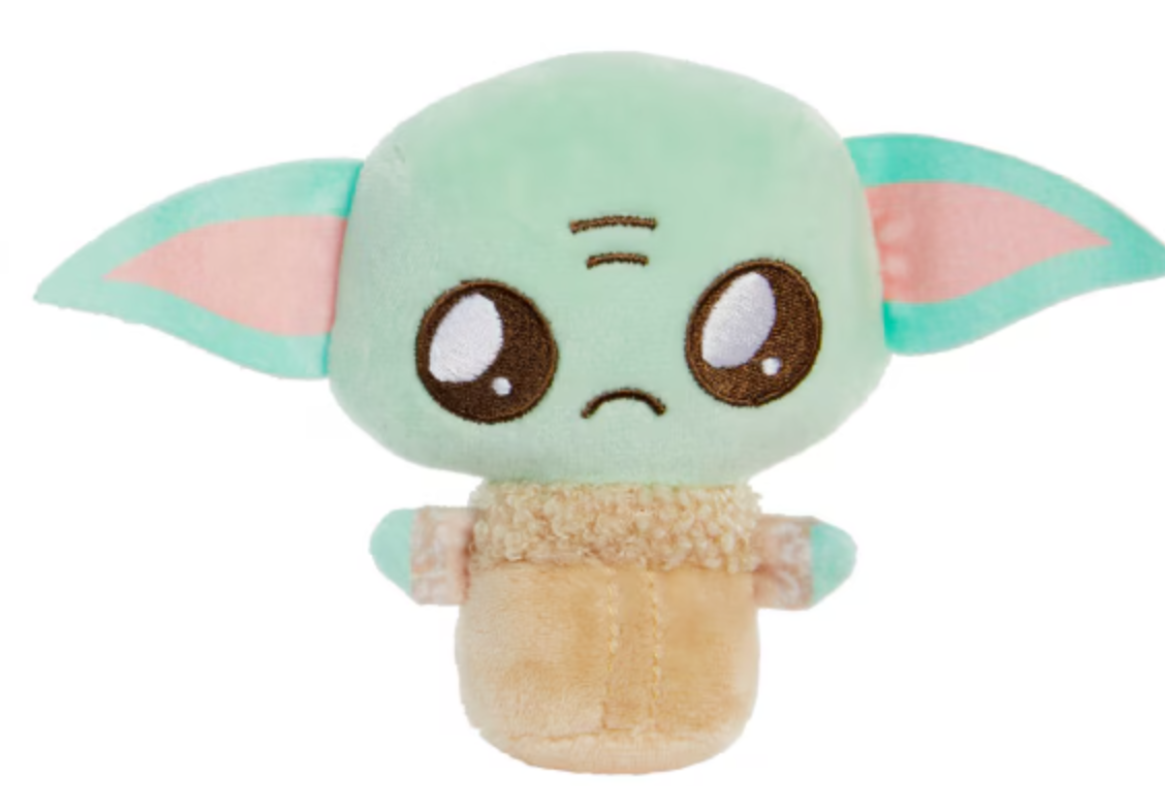 Grogu (Sad) - Mattel Plush Moodiverse