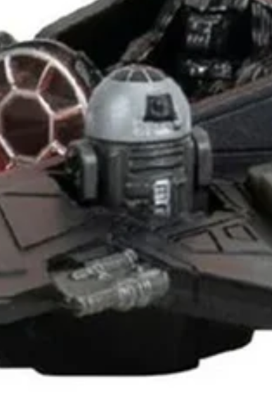 Darth Vader's Sith Interceptor - Micro Galaxy Squadron Light Armor ...