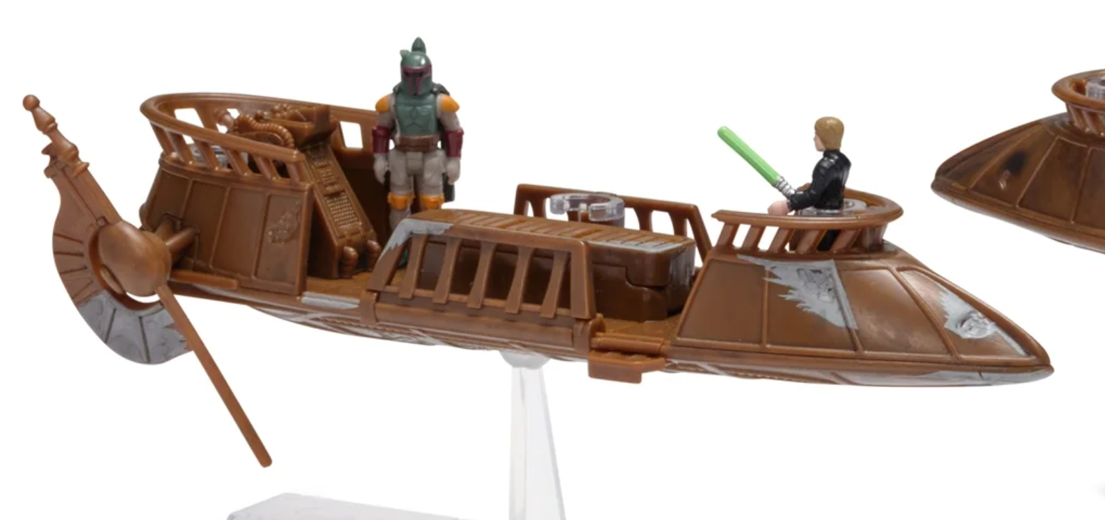 Desert Skiff - Micro Galaxy Squadron Light Armor Class 0101