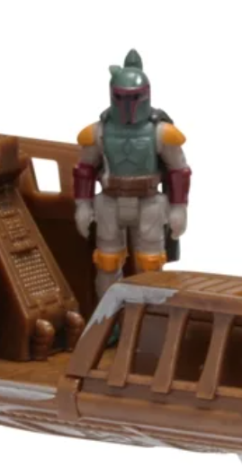 Boba Fett | Clash at Carkoon - Micro Galaxy Squadron Battlepacks ...