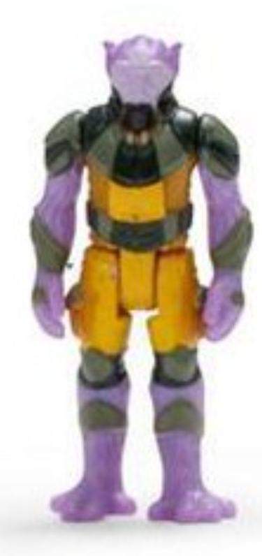 Zeb Orrelios | Ghost - Micro Galaxy Squadron Assault Class