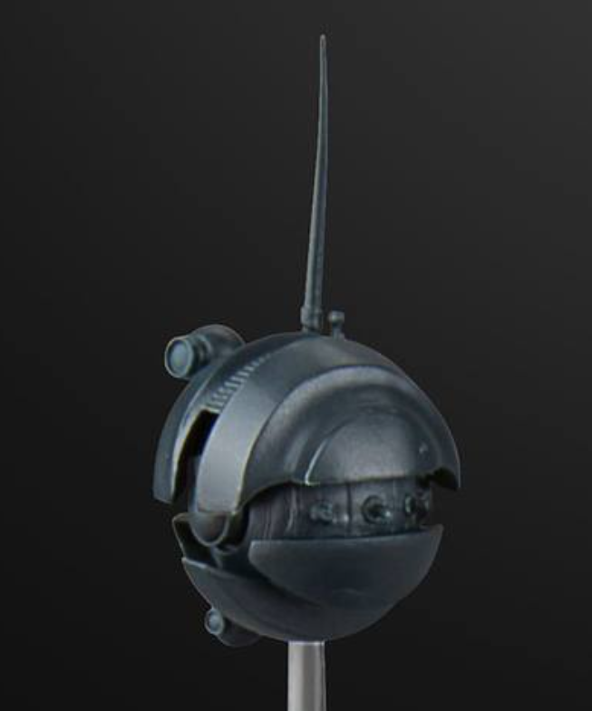 Sith Probe Droid | Darth Maul & Sith Speeder - The Black Series (Phase ...