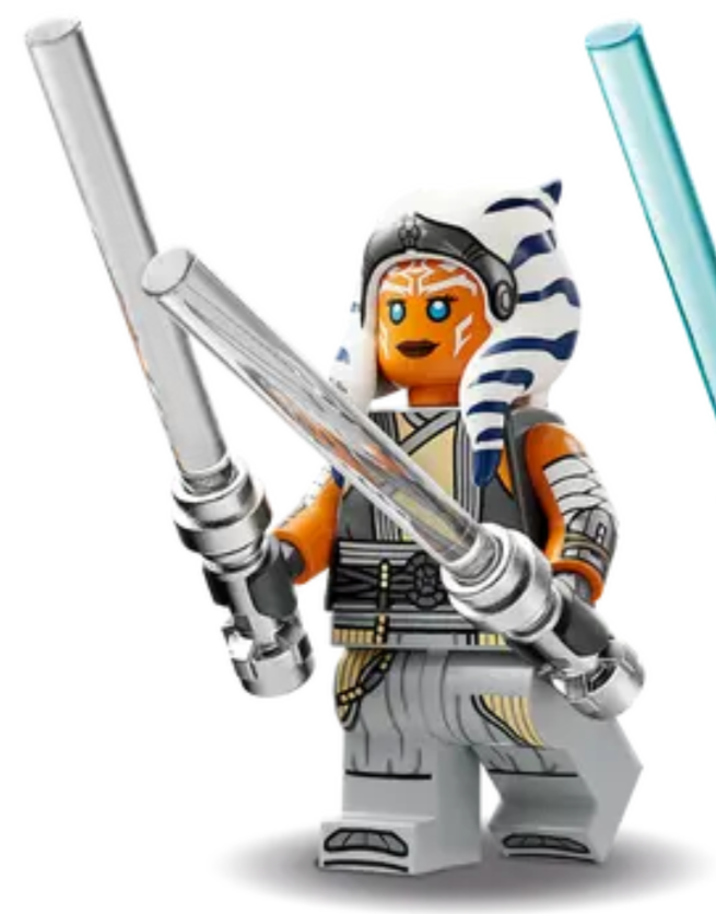 Ahsoka Tano | Ahsoka Tano's Duel on Peridia - Lego Star Wars (2024 ...