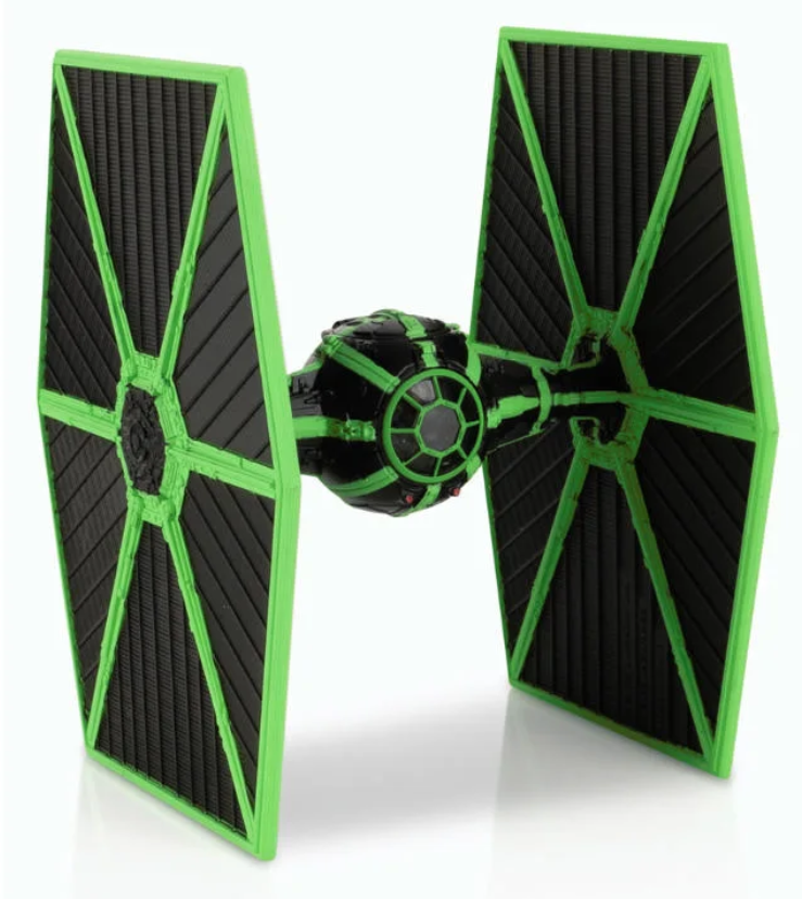 TIE Fighter | X-Wing + TIE Fighter Game Console - Micro Galaxy Squadron ...