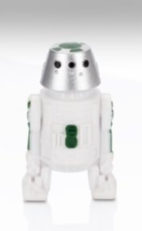 R5 Unit | Dark Empire E-Wing - Micro Galaxy Squadron Light Armor Class 0122