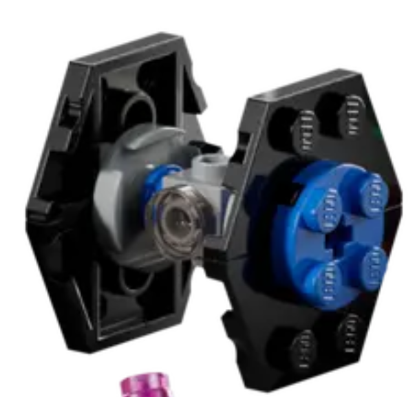 TIE Fighter | Star Wars Advent Calendar 2024 - Lego Star Wars (2024 ...