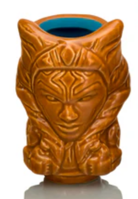Ahsoka Tano | Ahsoka - Star Wars Geeki Tikis Mini Muglet Set , San ...