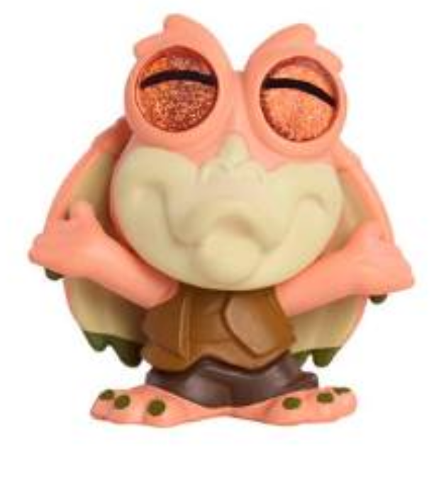 Jar Jar Binks | The Phantom Menace - Star Wars Doorables Collection ...