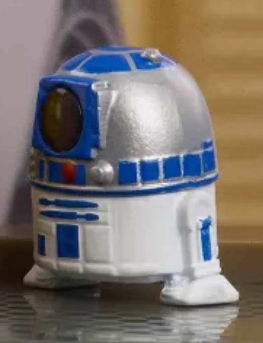 R2-D2 | Episode IV - Star Wars Doorables Widescreen Movie Moments