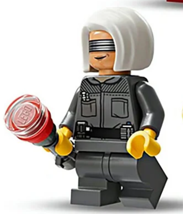 KB | Onyx Cinder - Lego Star Wars (2024) Basic Sets 75374