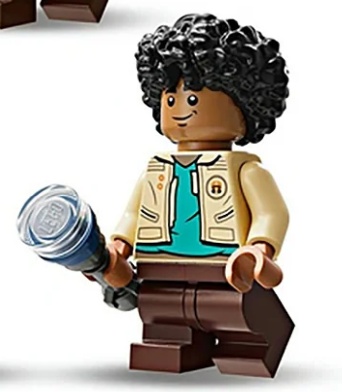 Wim | Onyx Cinder - Lego Star Wars (2024) Basic Sets 75374