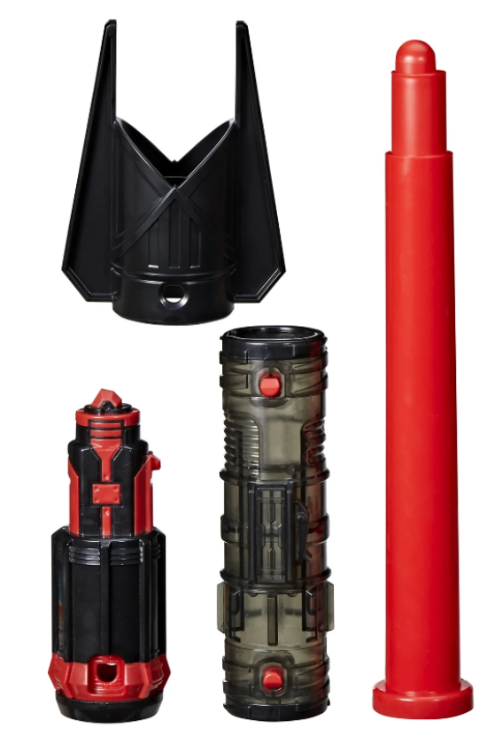 Darth Vader | Dark Side Villain Pack - Lightsaber Forge Kyber Core