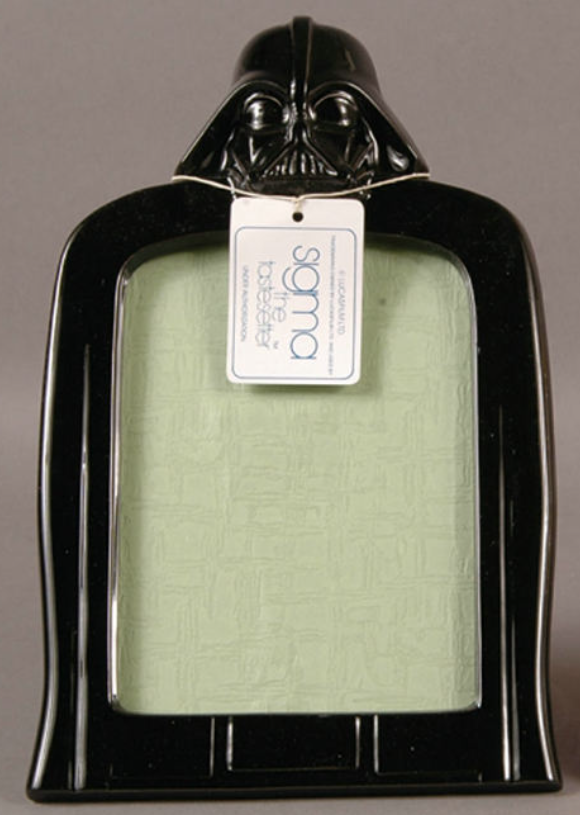 Darth Vader - Star Wars Sigma Picture Frame