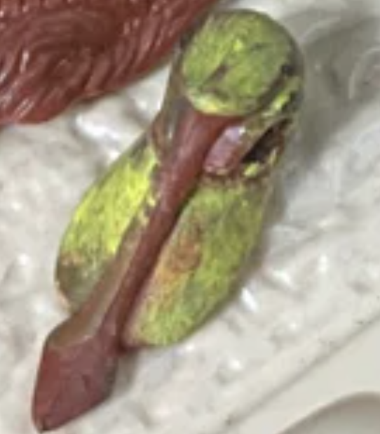 Wol Cabbashite | Jabba the Hutt Throne Room - Star Wars MPC / ERTL Snap ...