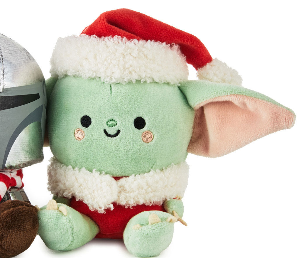 Grogu | The Mandalorian & Grogu (Holiday) - Star Wars Hallmark Holiday ...