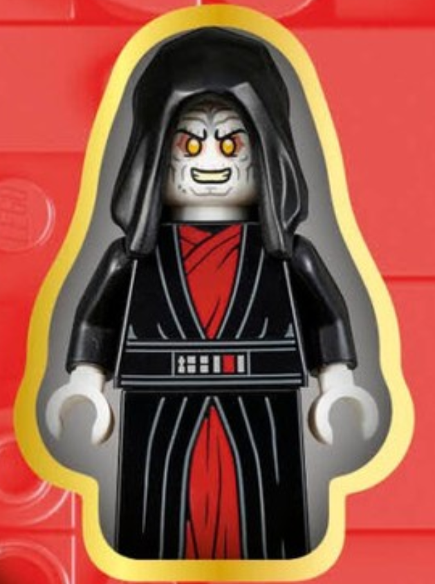 Emperor Palpatine | LEGO Star Wars Character Encyclopedia Updated ...