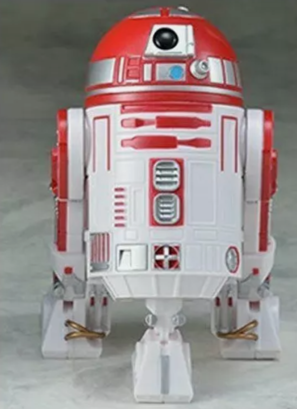 R4-P17 - Star Wars Sega Premium Figures