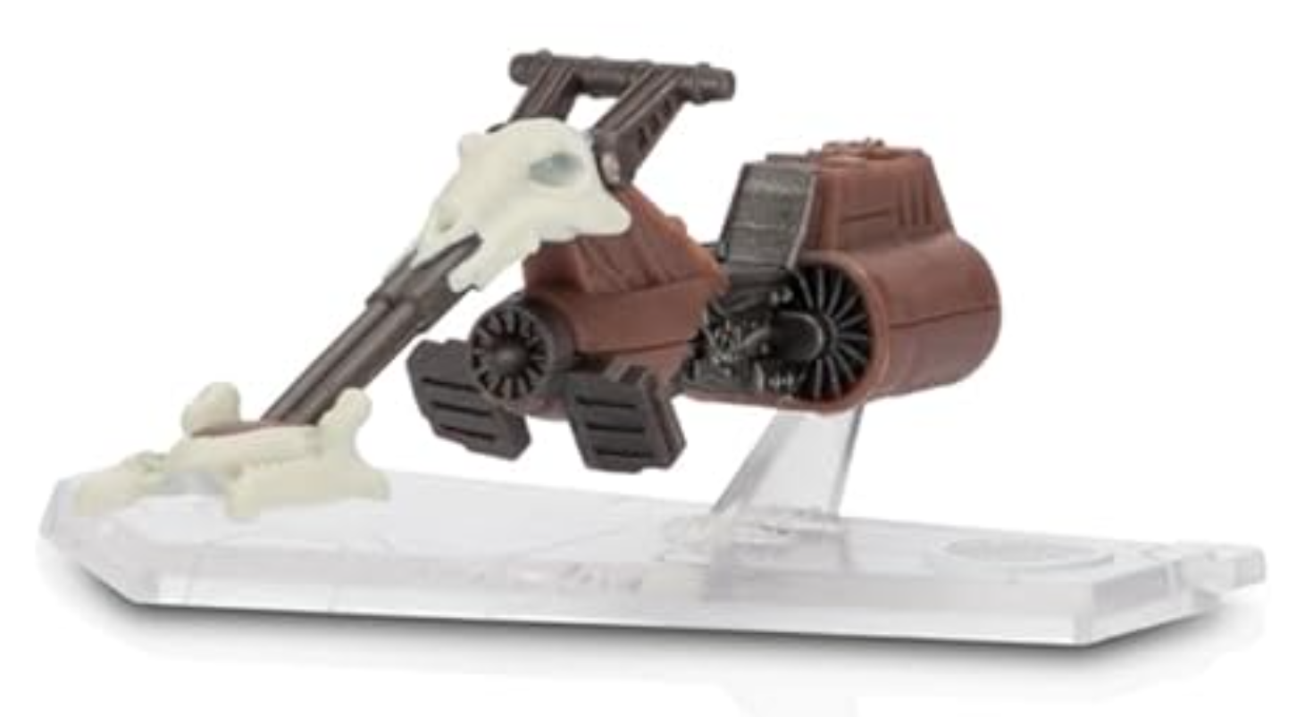 Durge's Speeder | Mystery Pack (Series 7) - Micro Galaxy Squadron Scout ...