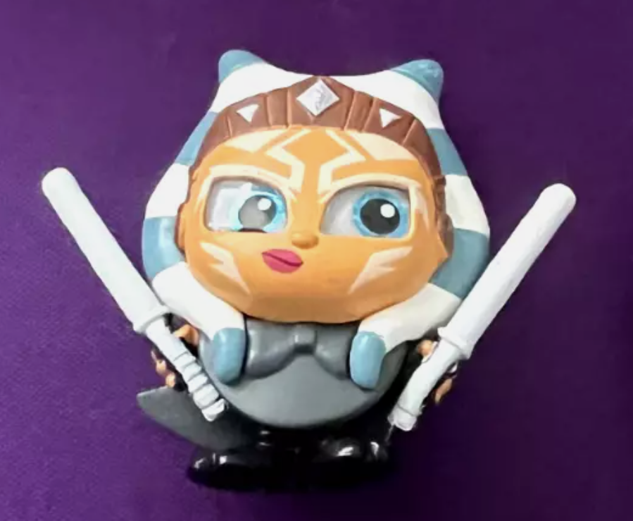 Ahsoka Tano | Star Wars Hyper - Star Wars Doorables Peek
