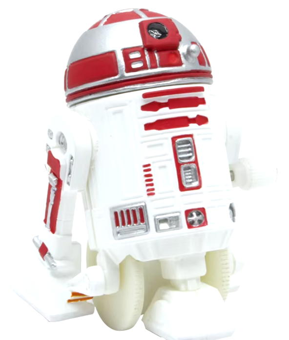 R2-M5 | Astromech Droid R2 Units - Star Wars Bandai Gashapon
