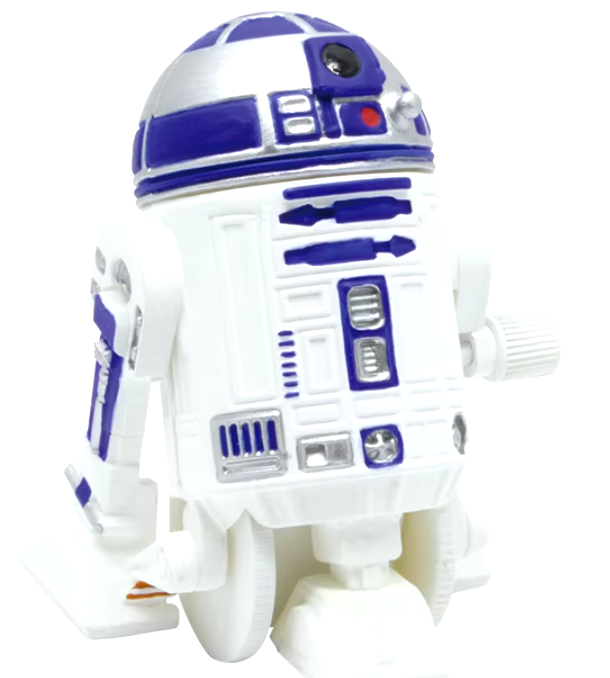 R2-D2 | Astromech Droid R2 Units - Star Wars Bandai Gashapon