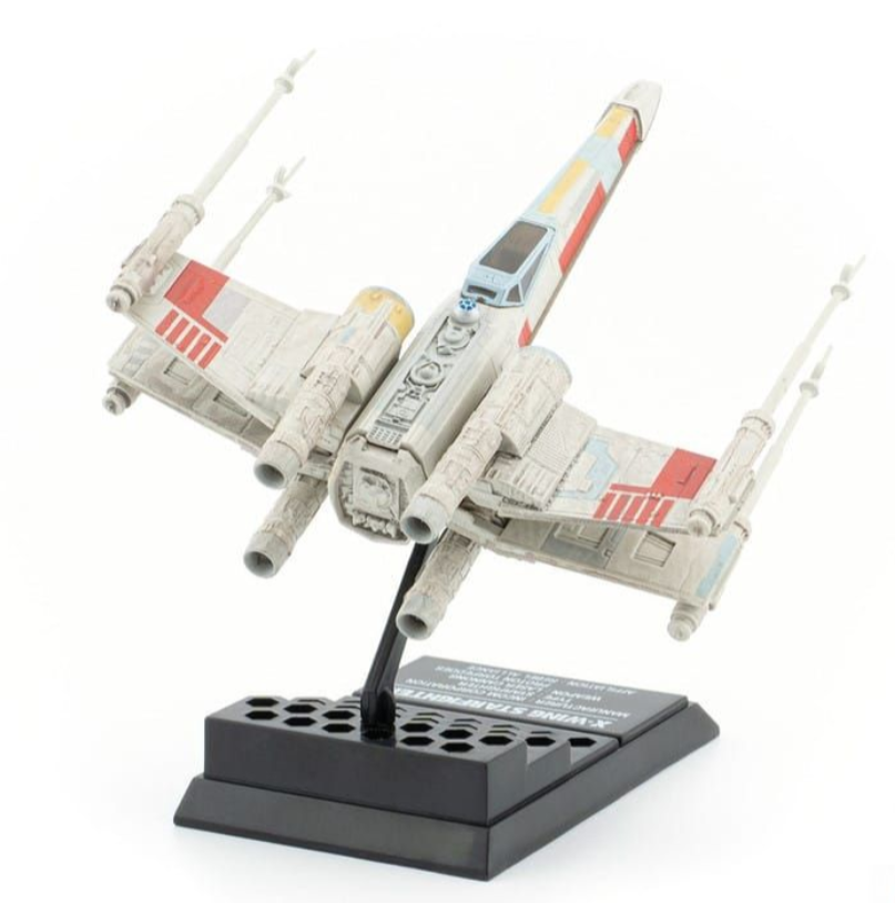 X-Wing Fighter | Collection 1 - Star Wars F-Toys Vehicle Collection