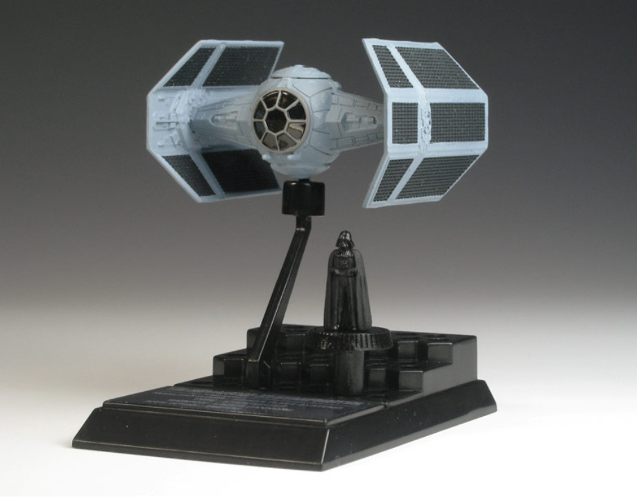 TIE Advanced | Collection 2 - Star Wars F-Toys Vehicle Collection