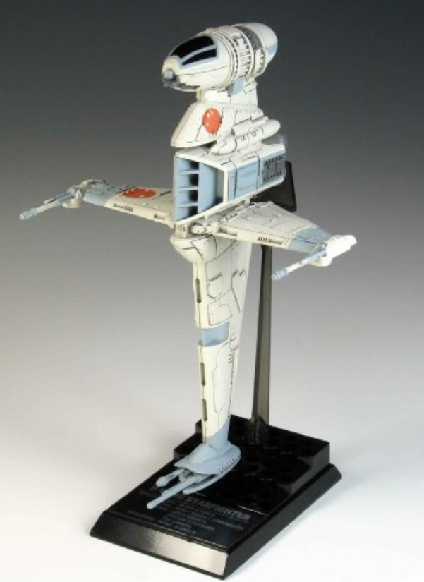 B-Wing Starfighter | Collection 3 - Star Wars F-Toys Vehicle Collection