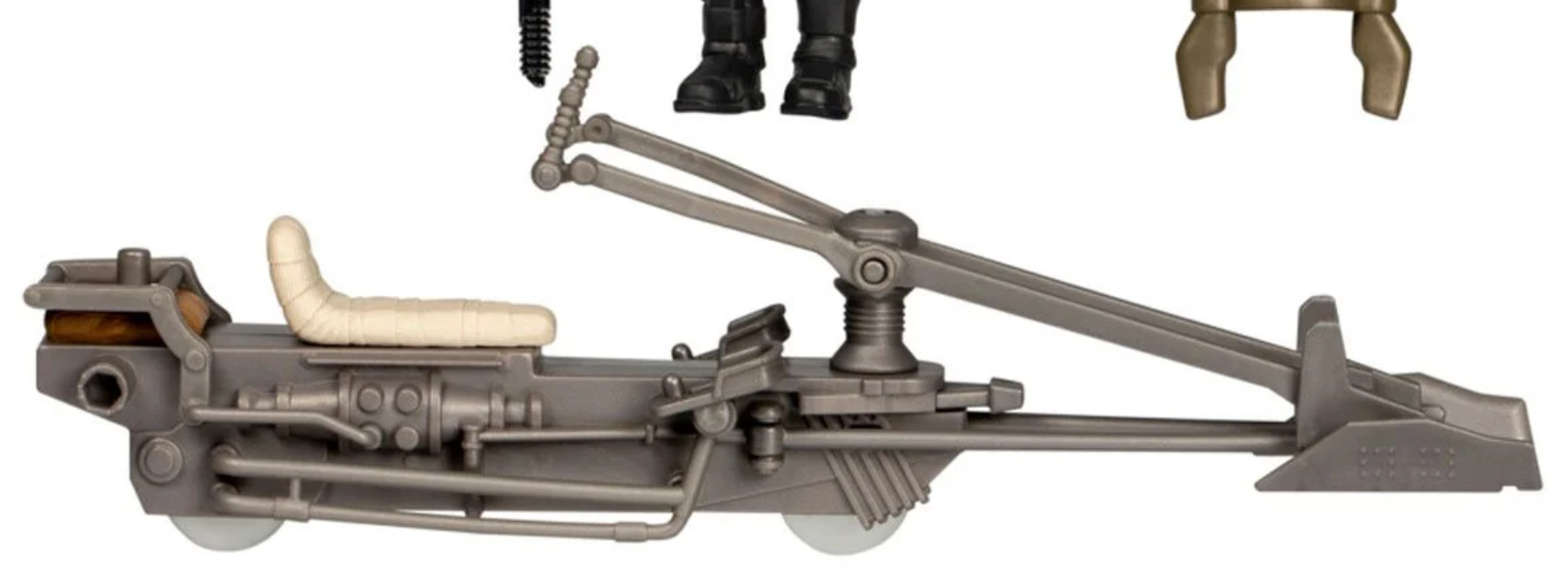 Speeder Bike | The Mandalorian Speeder Bike - Epic Hero Series Vehicle