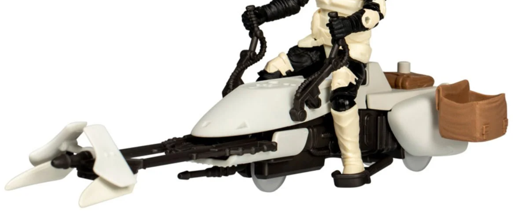 Speeder Bike | Scout Trooper Speeder Bike - Epic World of Action Vehicle