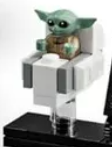 Hover Pram (Mini) | Grogu with Hover Pram - Lego Star Wars (2025) Basic ...