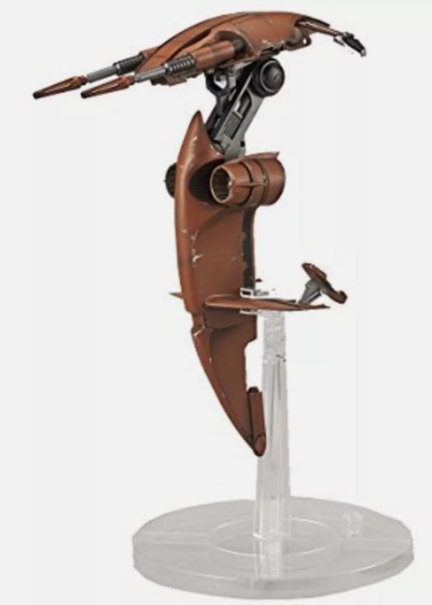 STAP | Battle Droid & STAP - Star Wars Bandai Hobby 1-12 Model Figure ...