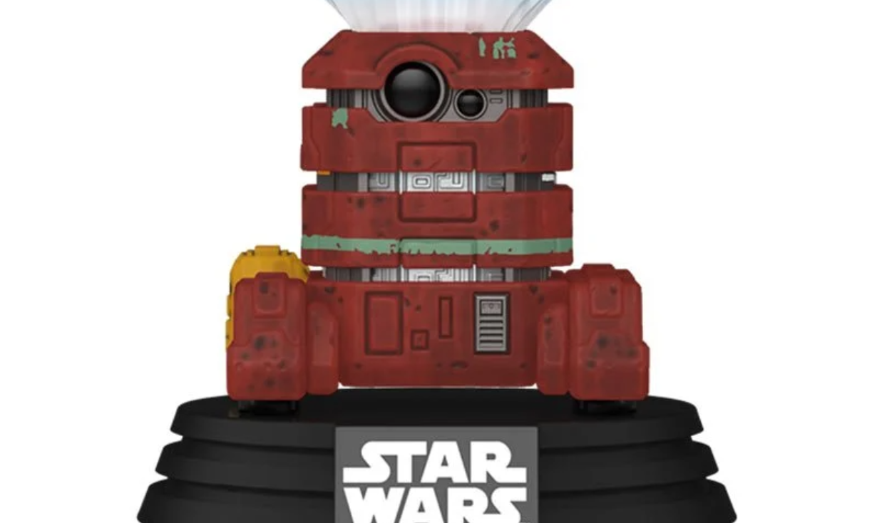 B2EMO | Maarva - Star Wars Funko (2025) Basic Pops 762