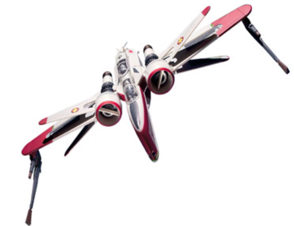 ARC-170 Fighter - Star Wars Revell EasyKit 06653
