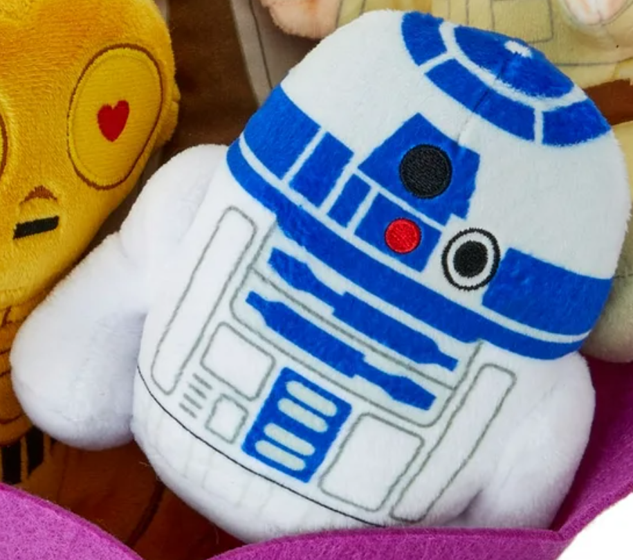 R2-D2 | Star Wars Valentine - Star Wars Just Play Plush Bouquet