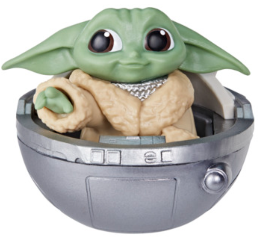 Grogu (In Pram) - Post-Sequel Bounty Collection