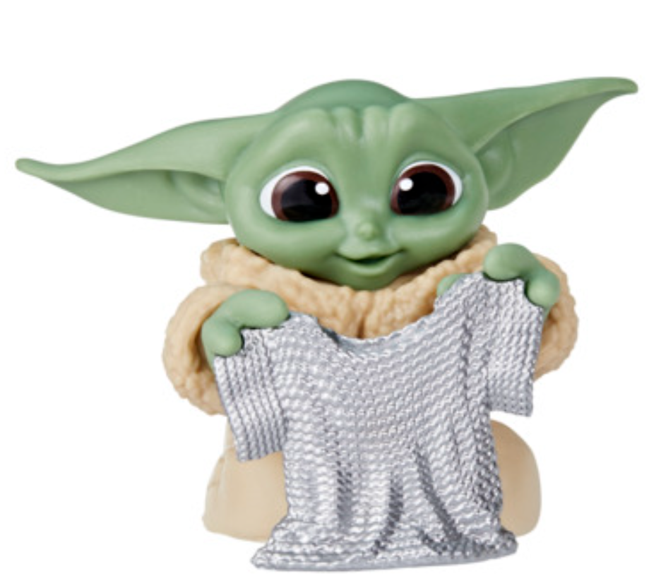 Grogu (Time to Choose) - Post-Sequel Bounty Collection