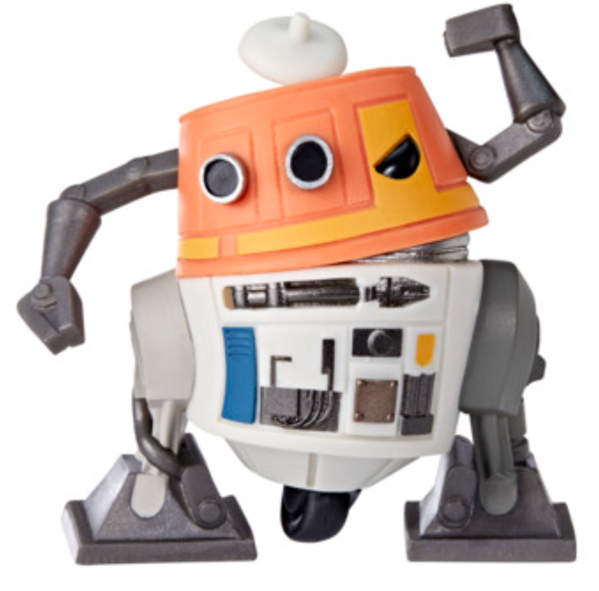 Chopper (Wink) - Post-Sequel Bounty Collection