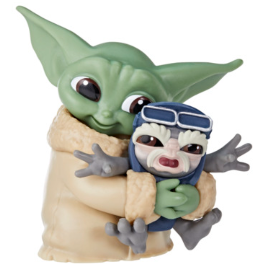 Grogu (Anzellan Hug) - Post-Sequel Bounty Collection