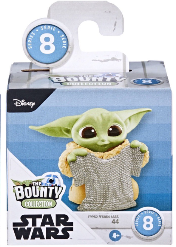 Grogu (Time to Choose) - Post-Sequel Bounty Collection