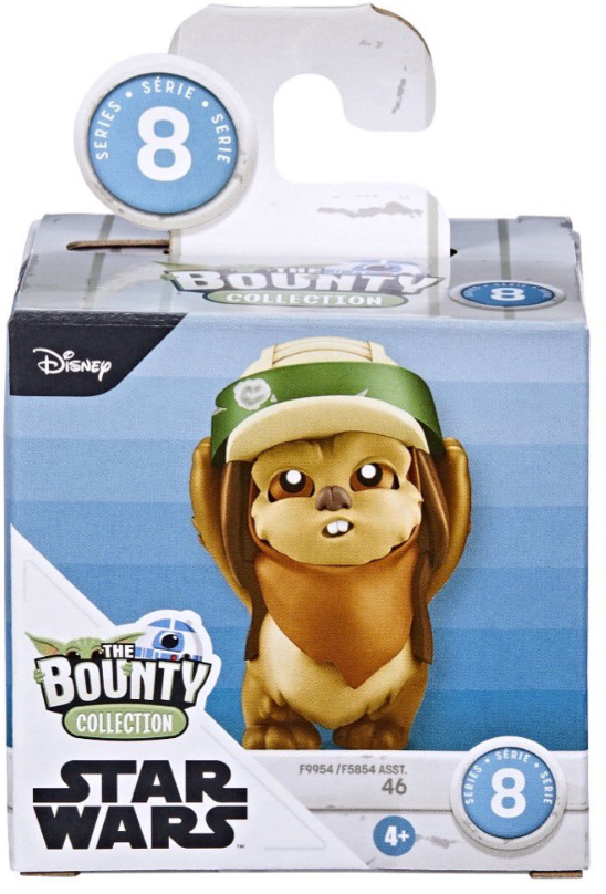 Wicket (It's a Hat) - Post-Sequel Bounty Collection