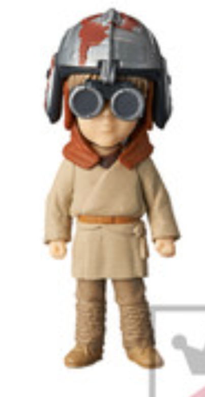 Anakin Skywalker (Podracer) - Star Wars Banpresto World Collectible Figure
